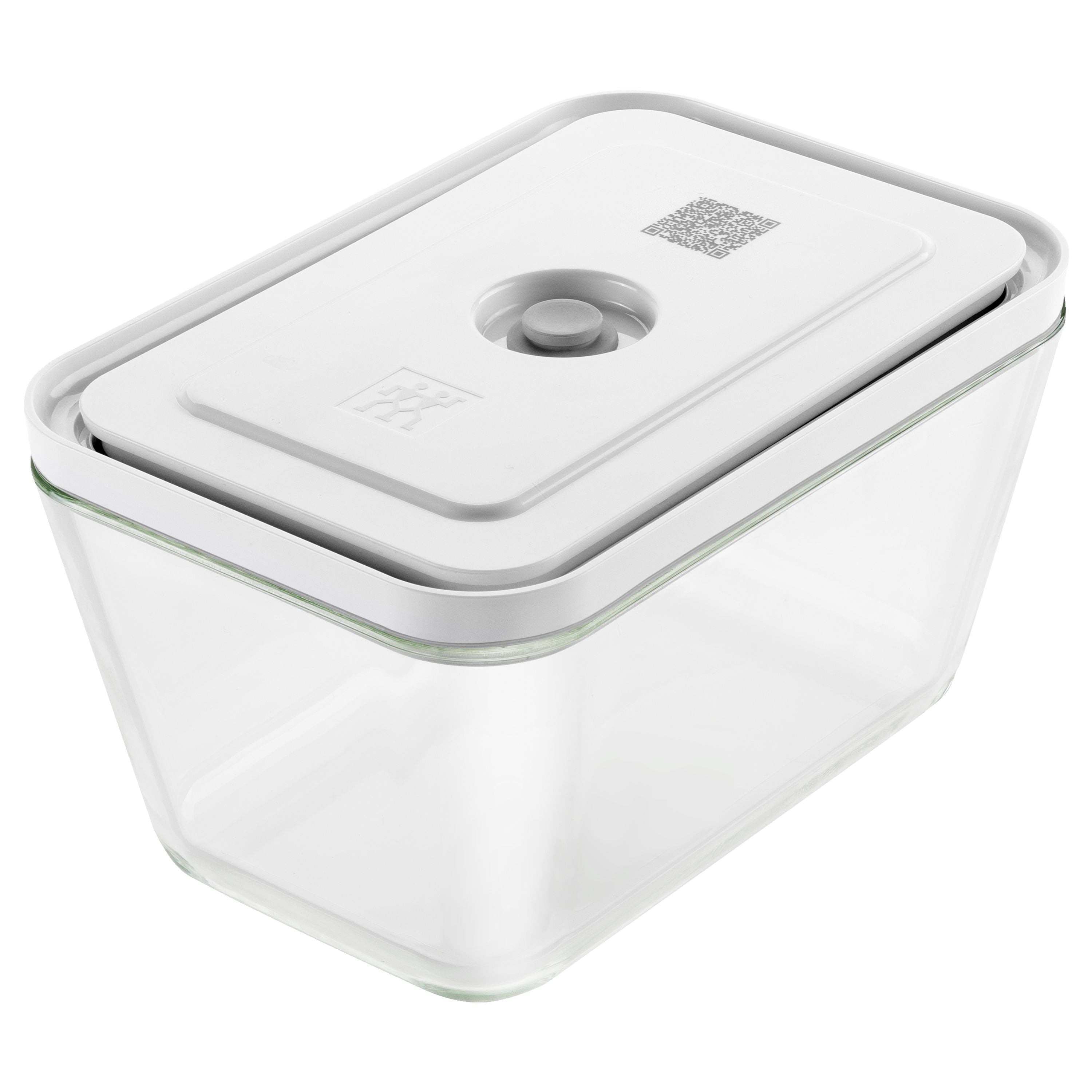 ZWILLING Fresh & Save L Vacuum Box, Glass, Grey – DECOROLALA